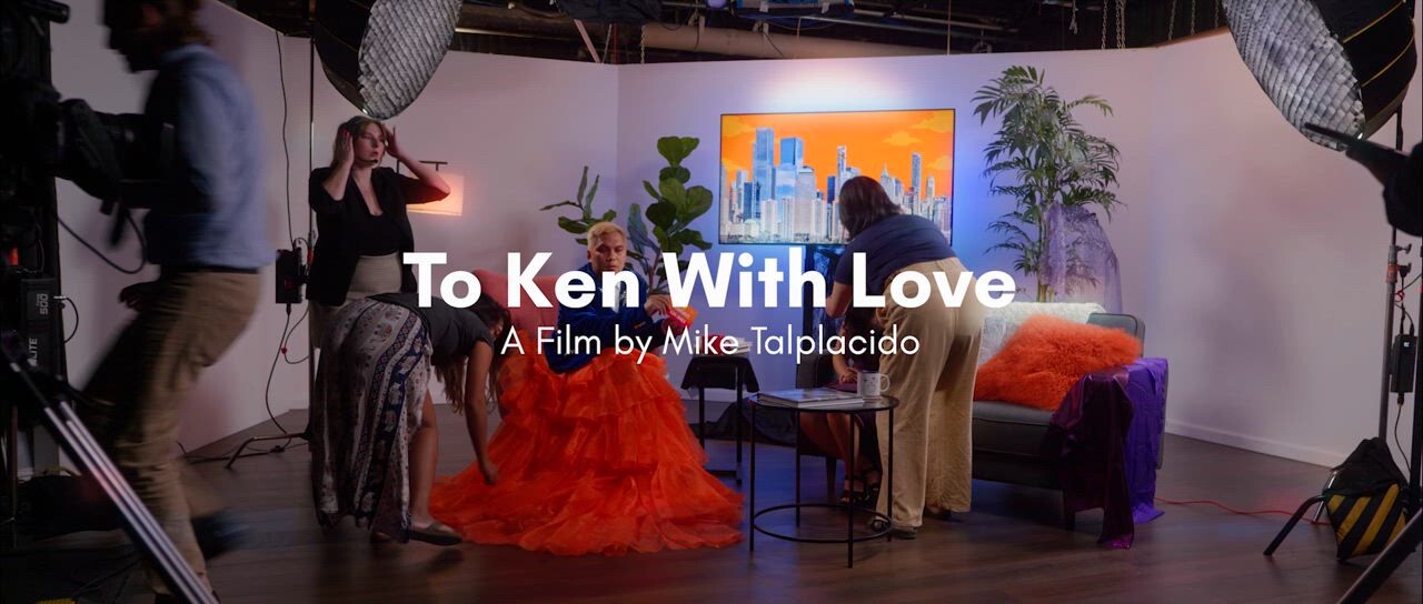 To Ken With Love - FilmFreeway
