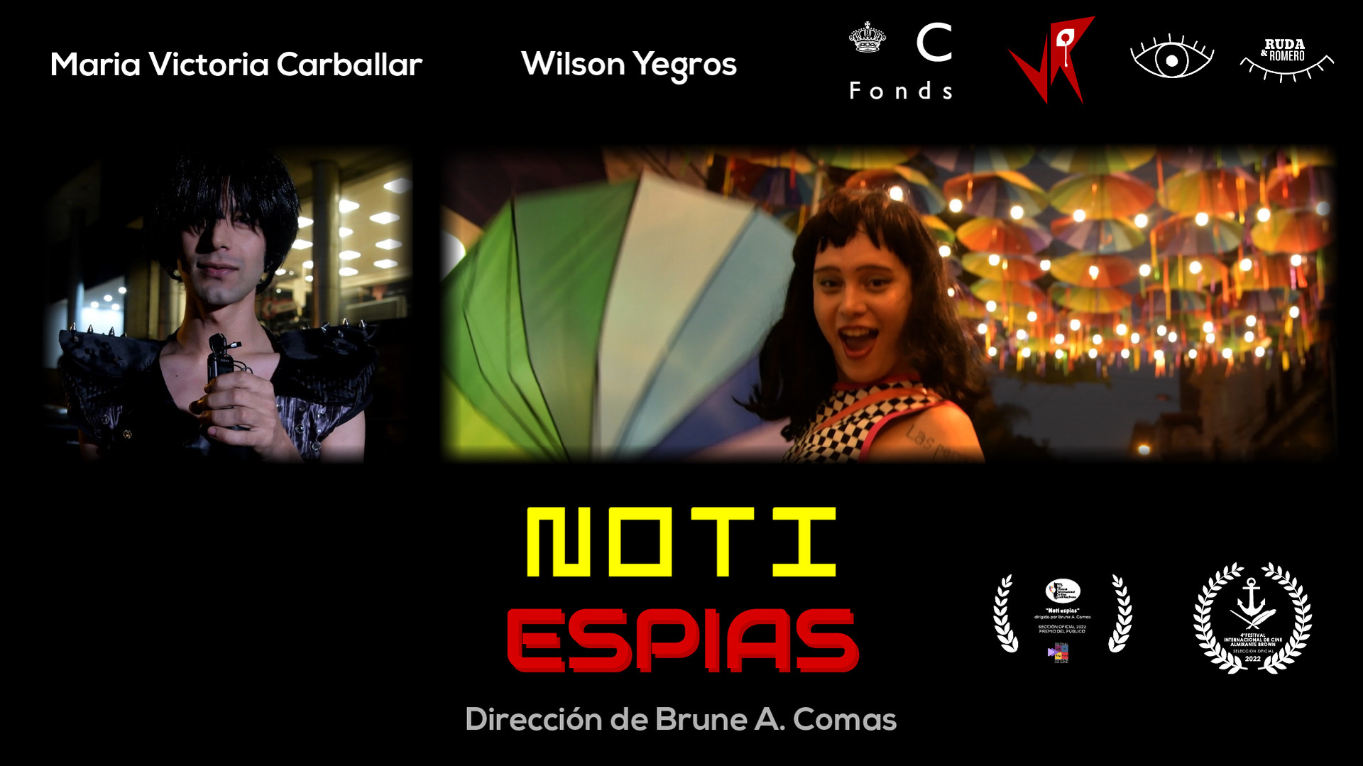 Noti Spies - FilmFreeway