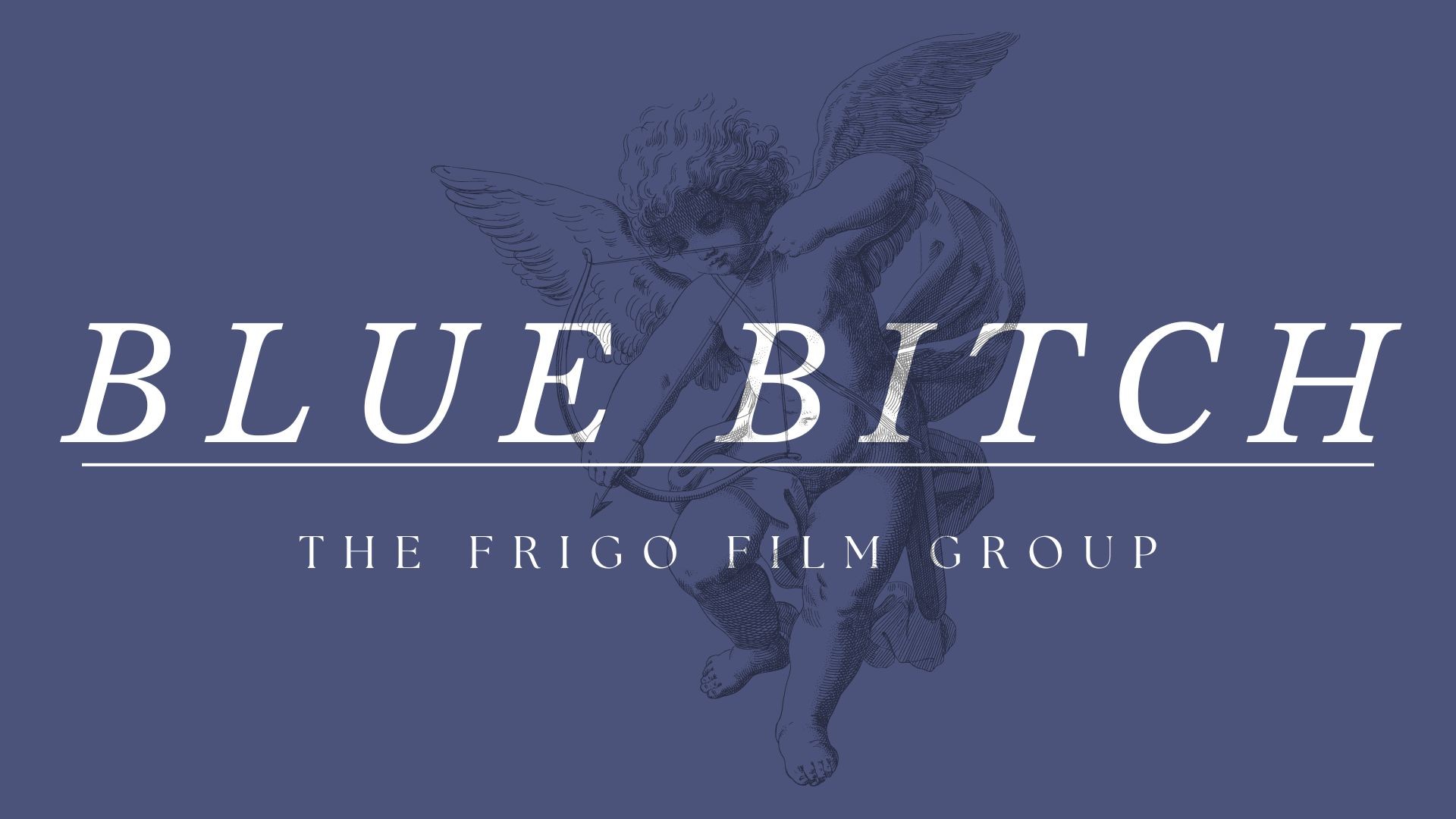 BLUE BITCH - FilmFreeway