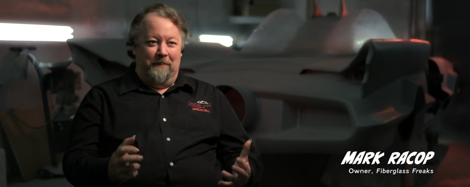 Justice for Batman: The Mark Racop Case - FilmFreeway