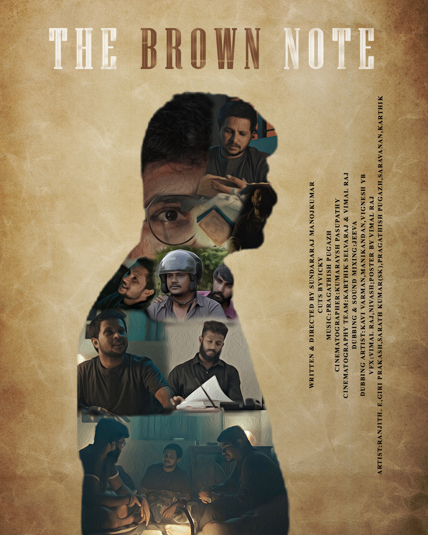 THE BROWN NOTE - FilmFreeway