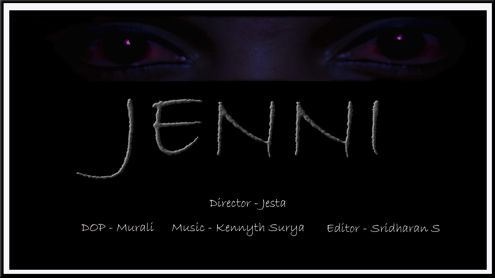 Jenni - FilmFreeway