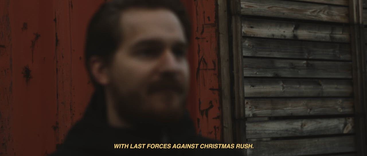 Do Not Be Afraid - FilmFreeway