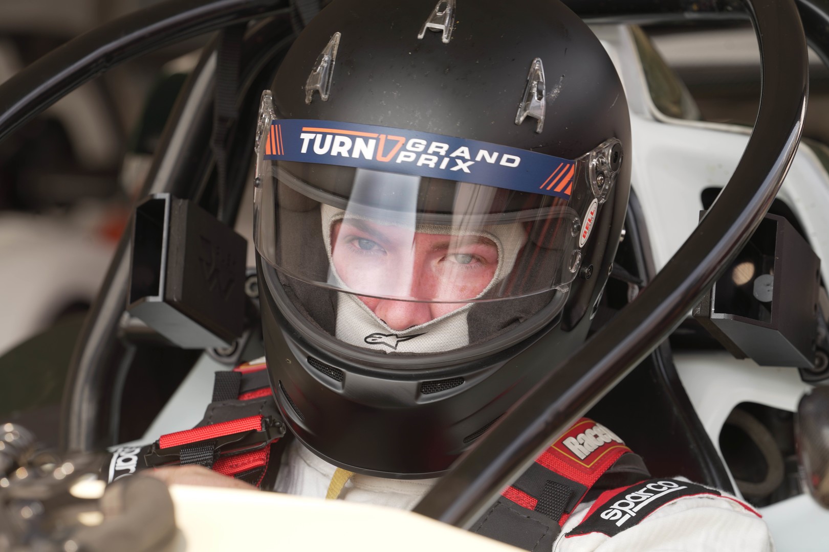 Portrait of a Race Car Driver - FilmFreeway