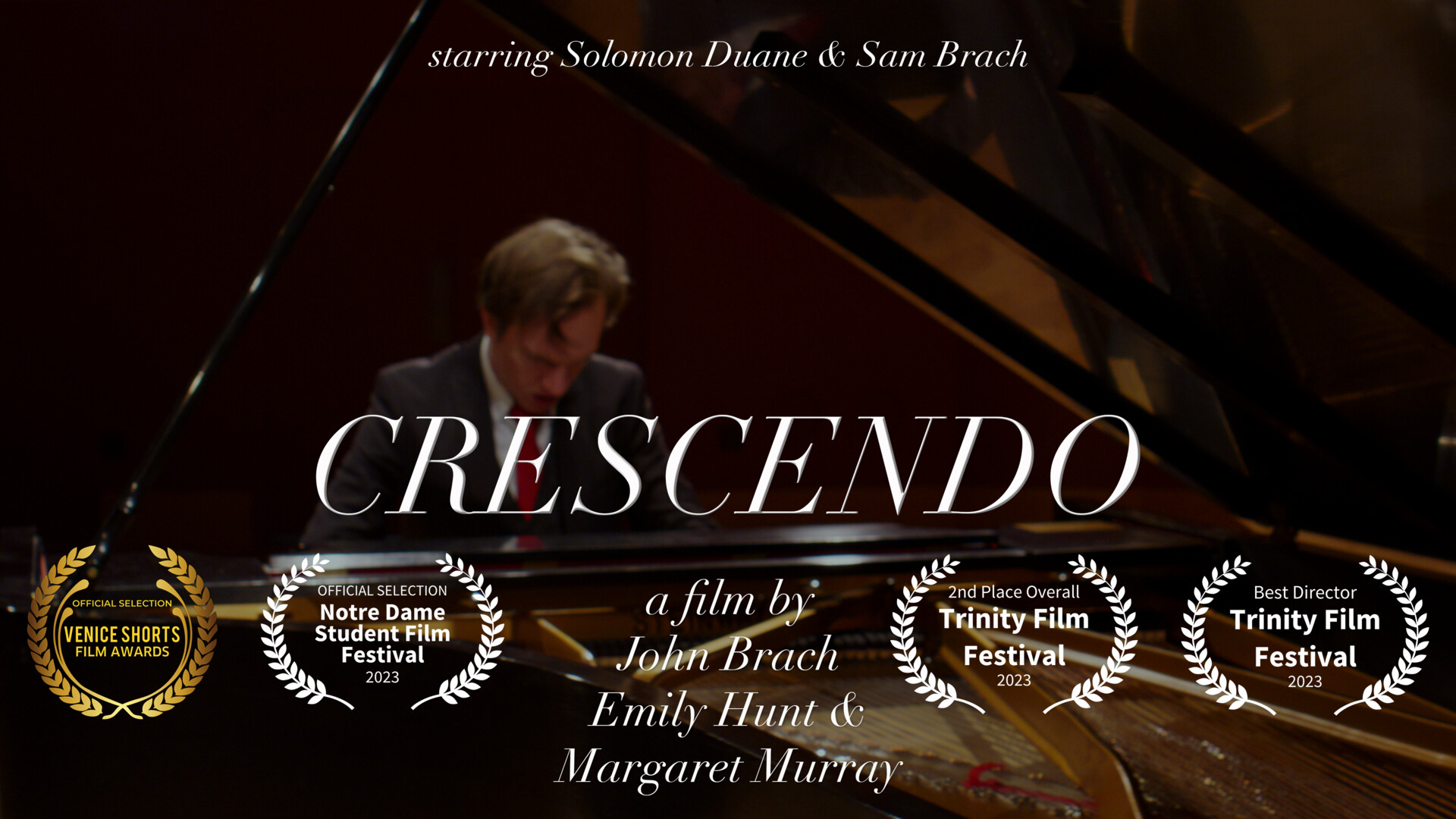 Crescendo - FilmFreeway