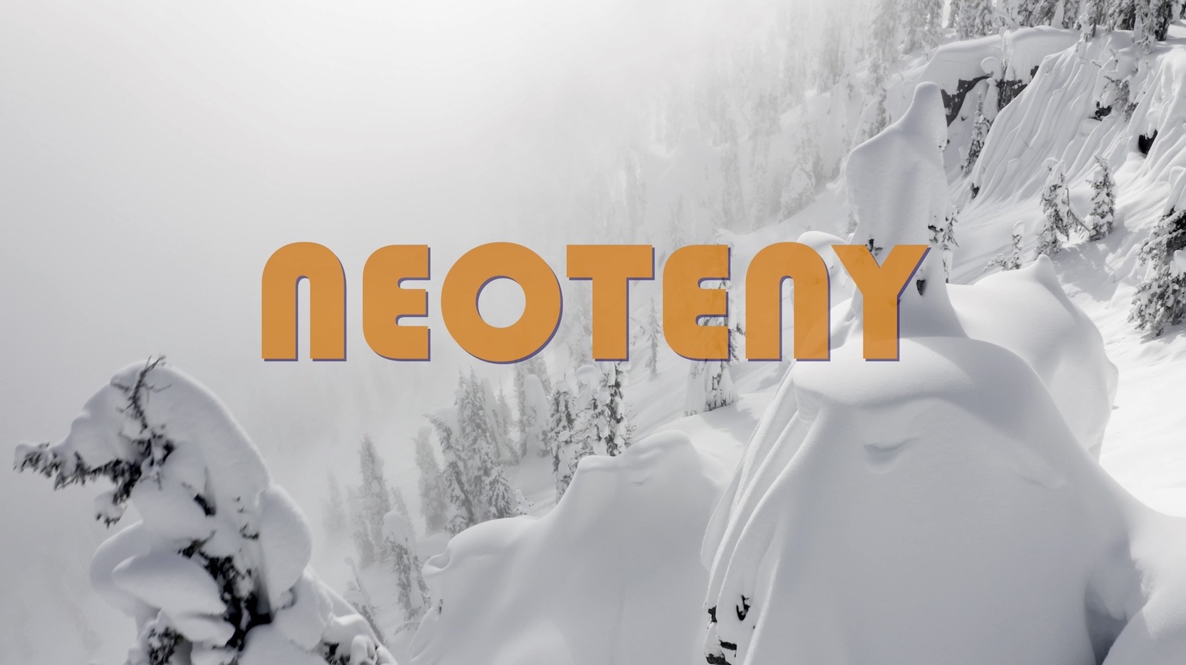 Neoteny: A short film about playing in the snow - FilmFreeway