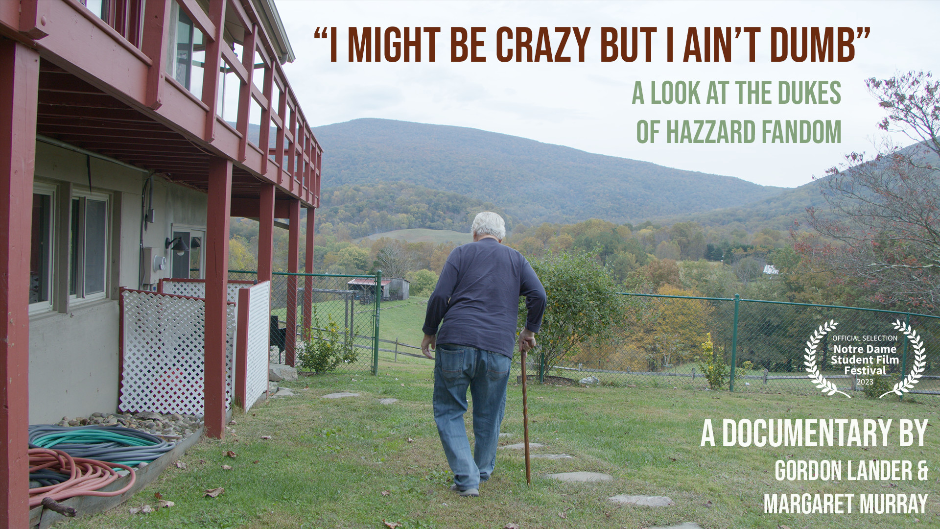 I Might Be Crazy But I Ain't Dumb - FilmFreeway