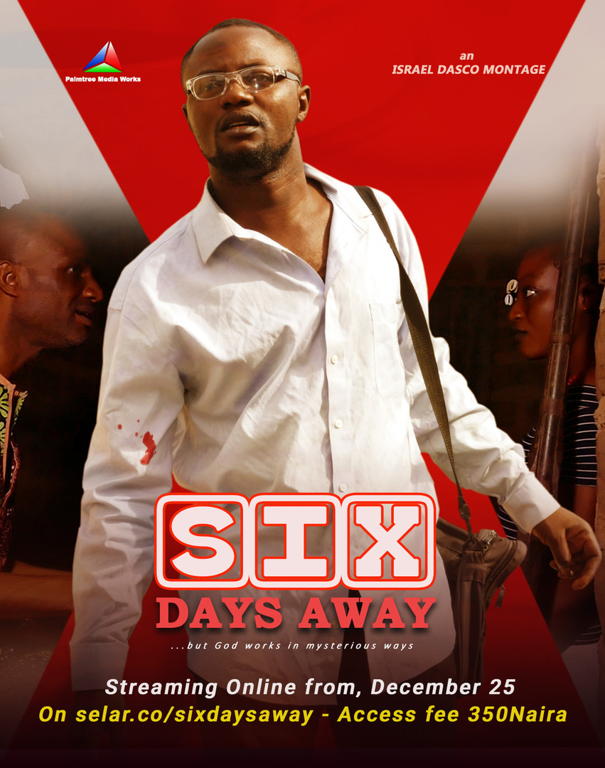 SIX DAYS AWAY - FilmFreeway