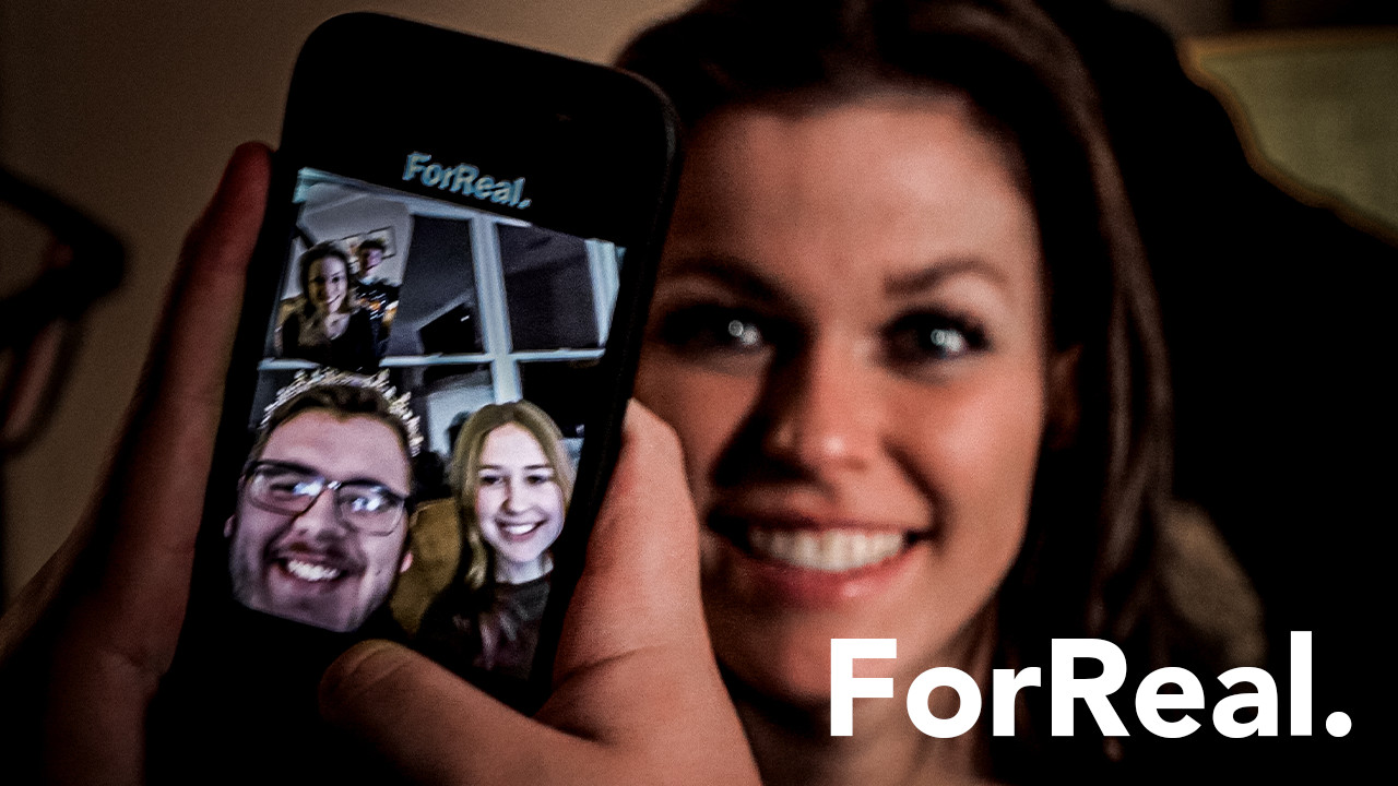 is this ForReal? - FilmFreeway