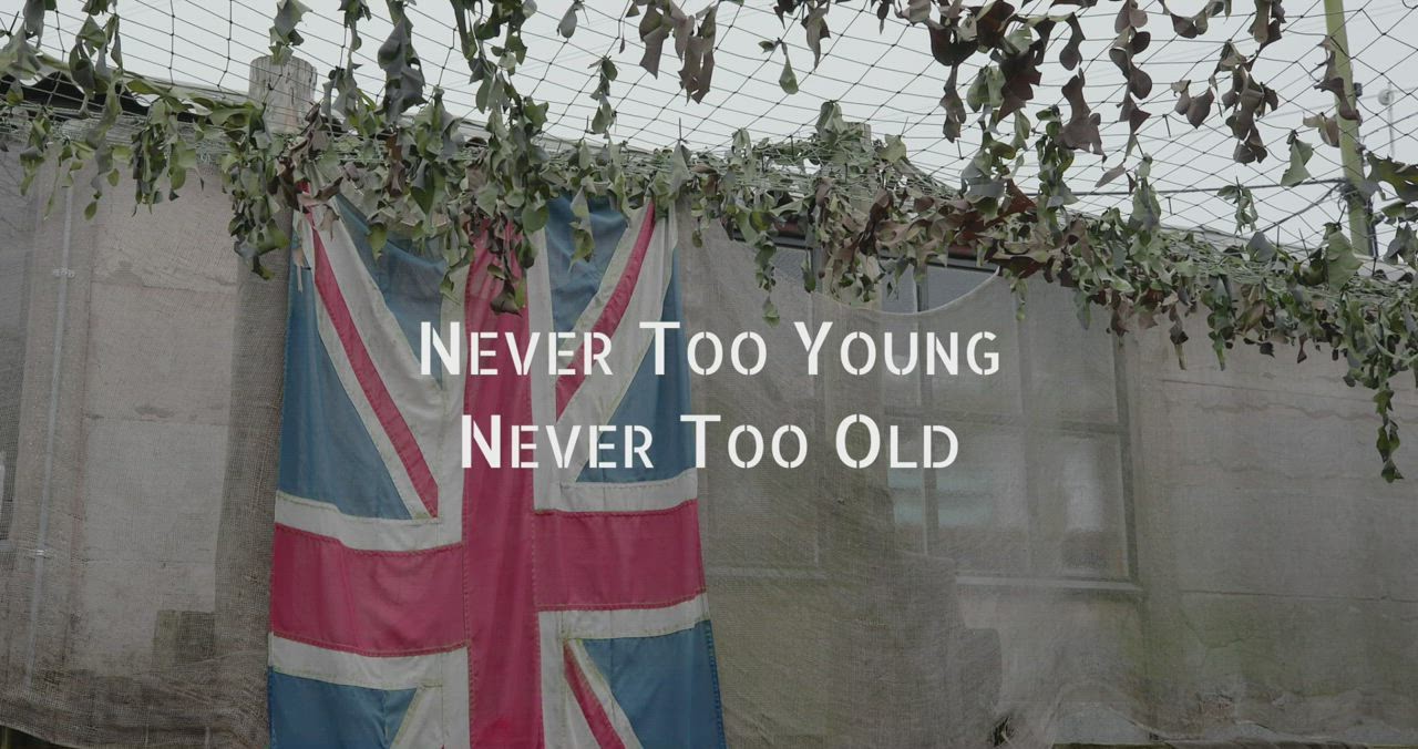 Never Too Young Never Too Old - FilmFreeway