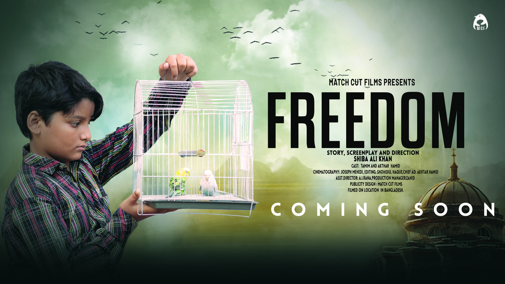 Freedom - FilmFreeway