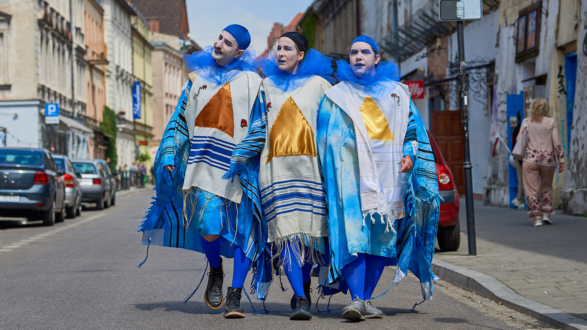 Doikayt (Hereness) - FilmFreeway