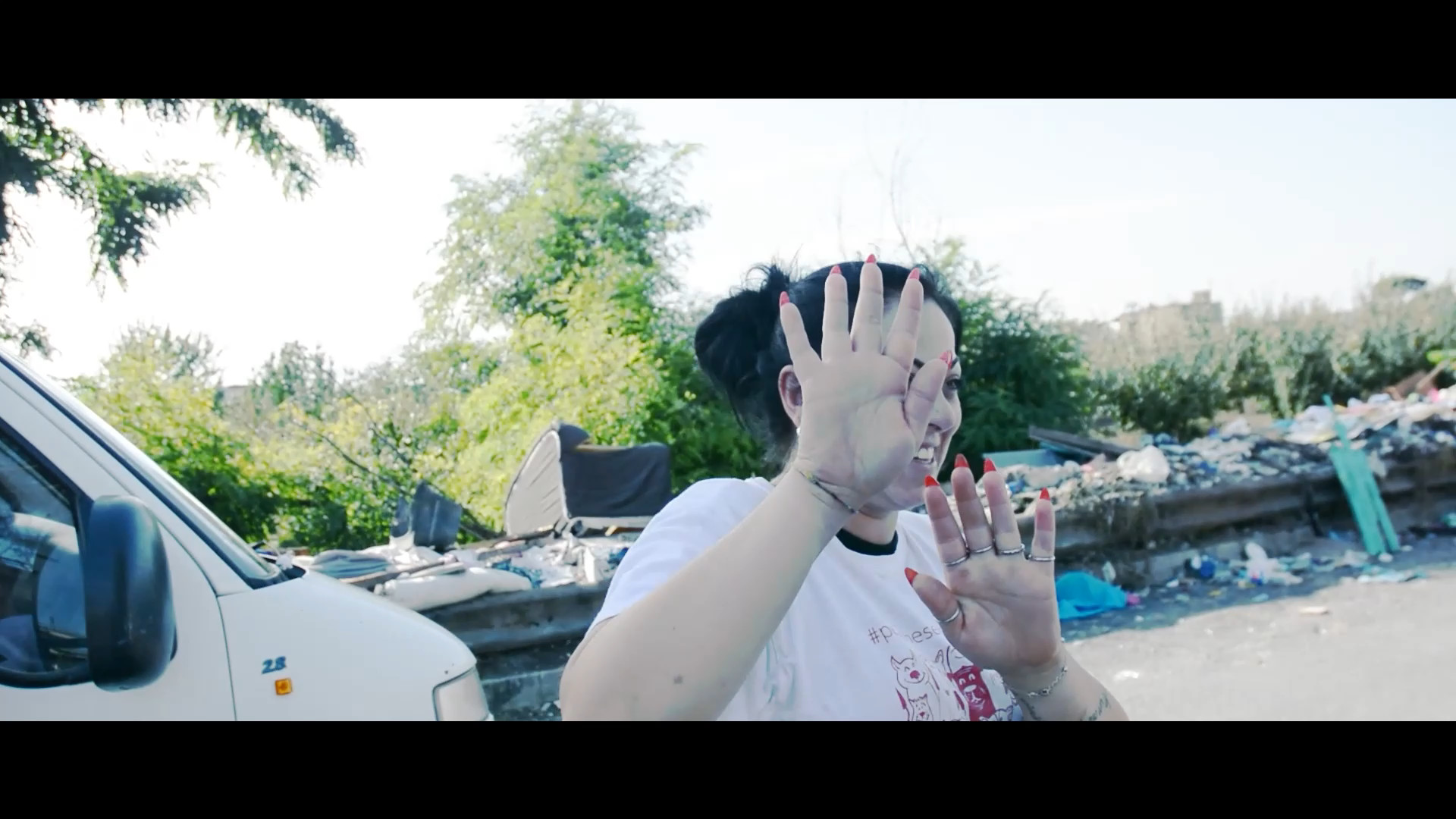 The screaming city - FilmFreeway