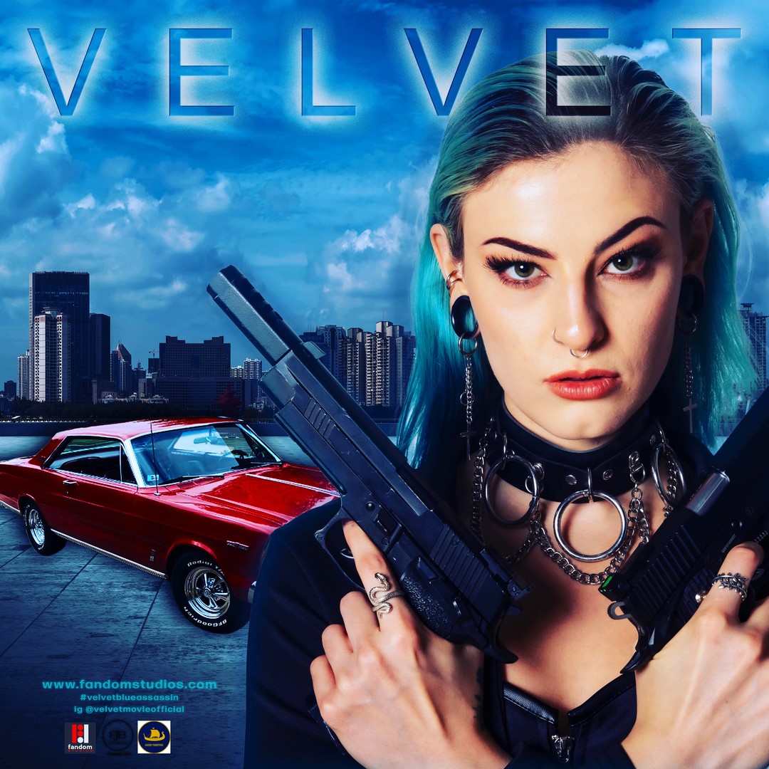 VELVET: Blue Assassin - FilmFreeway