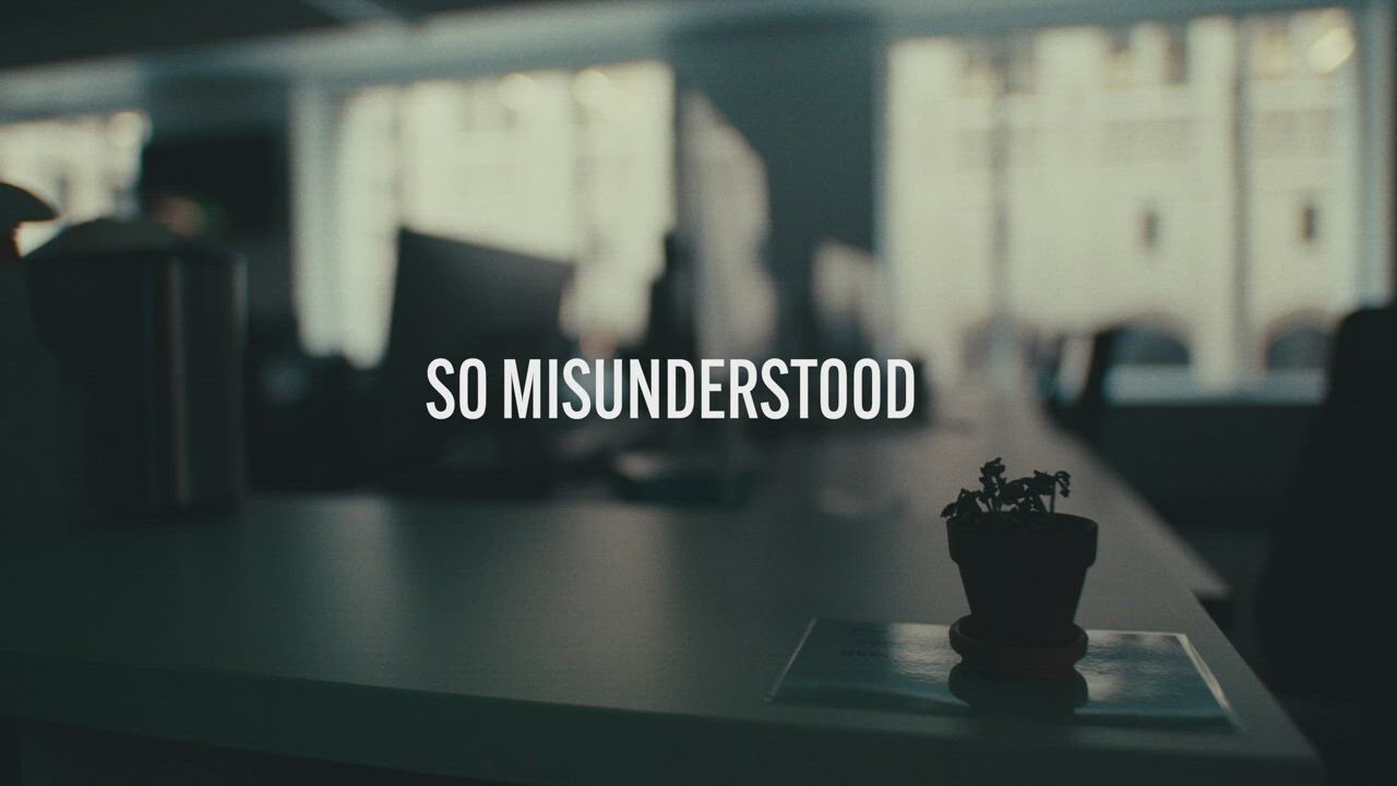 So Misunderstood - FilmFreeway