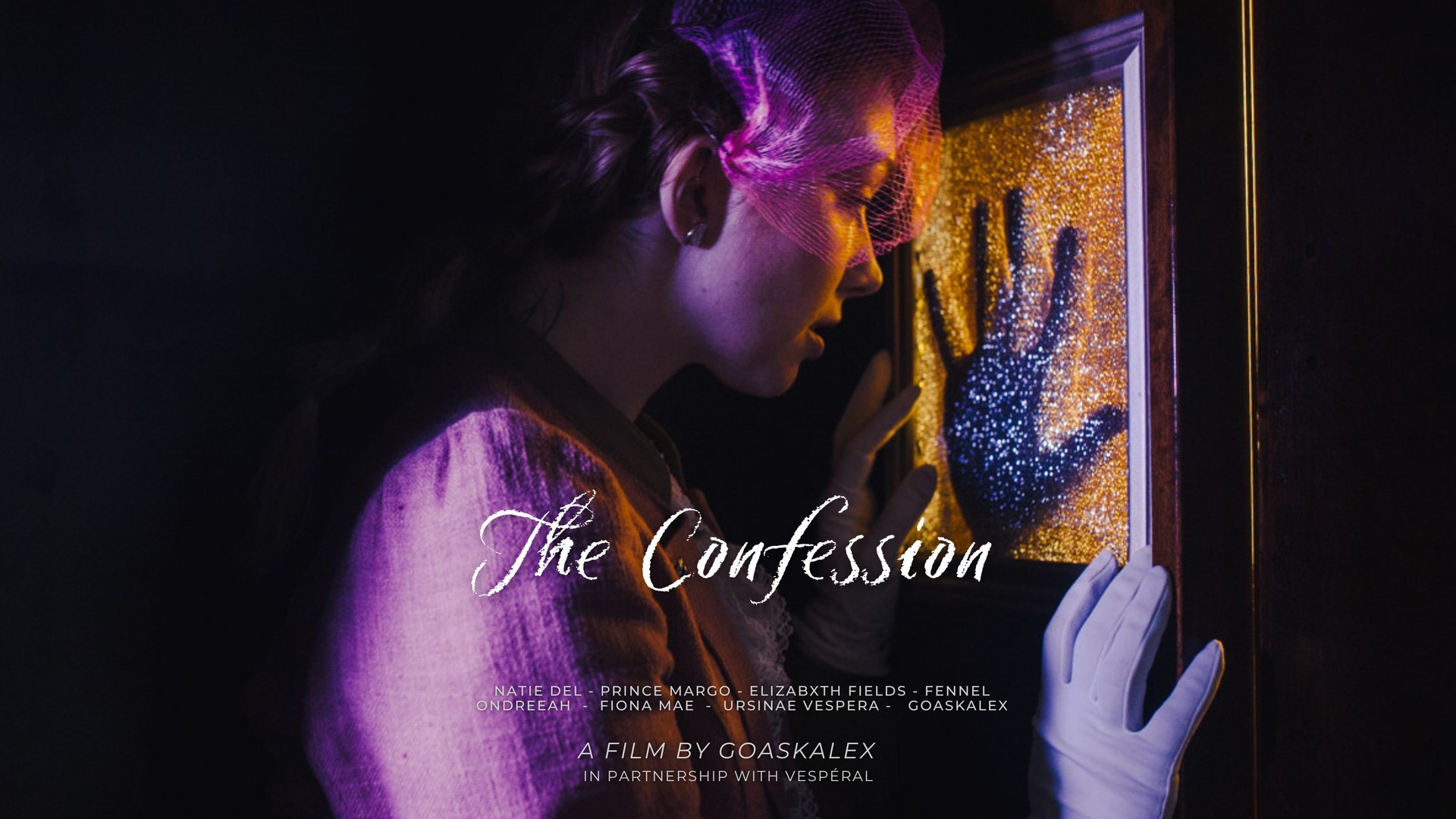 The Confession - FilmFreeway
