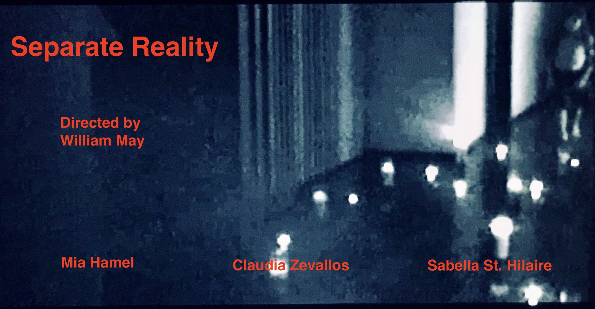 Separate Reality - FilmFreeway