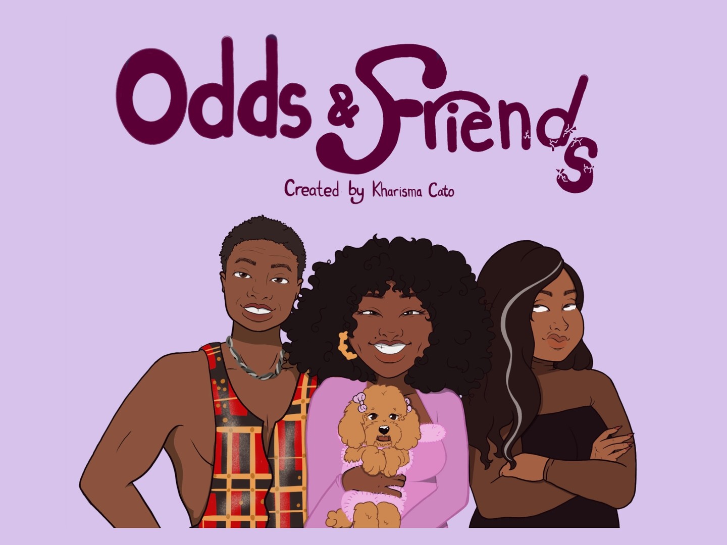 Odds & Friends - FilmFreeway
