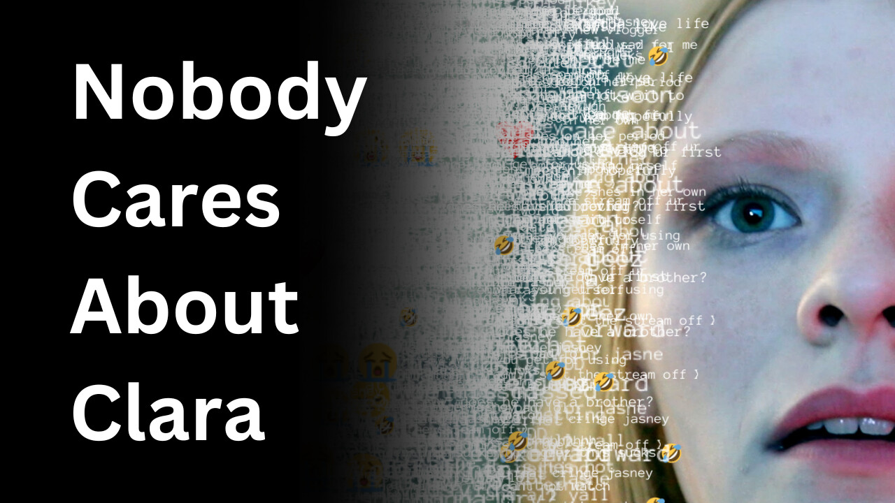 Nobody Cares About Clara - FilmFreeway