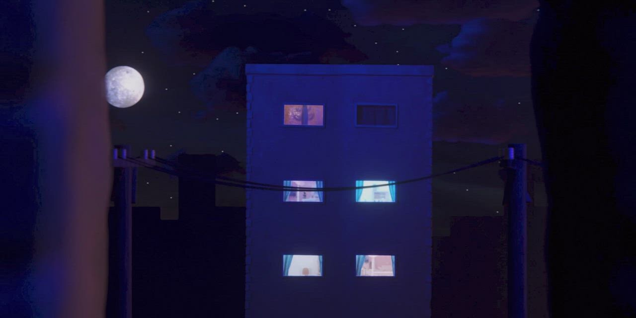 Stuck Somewhere - FilmFreeway