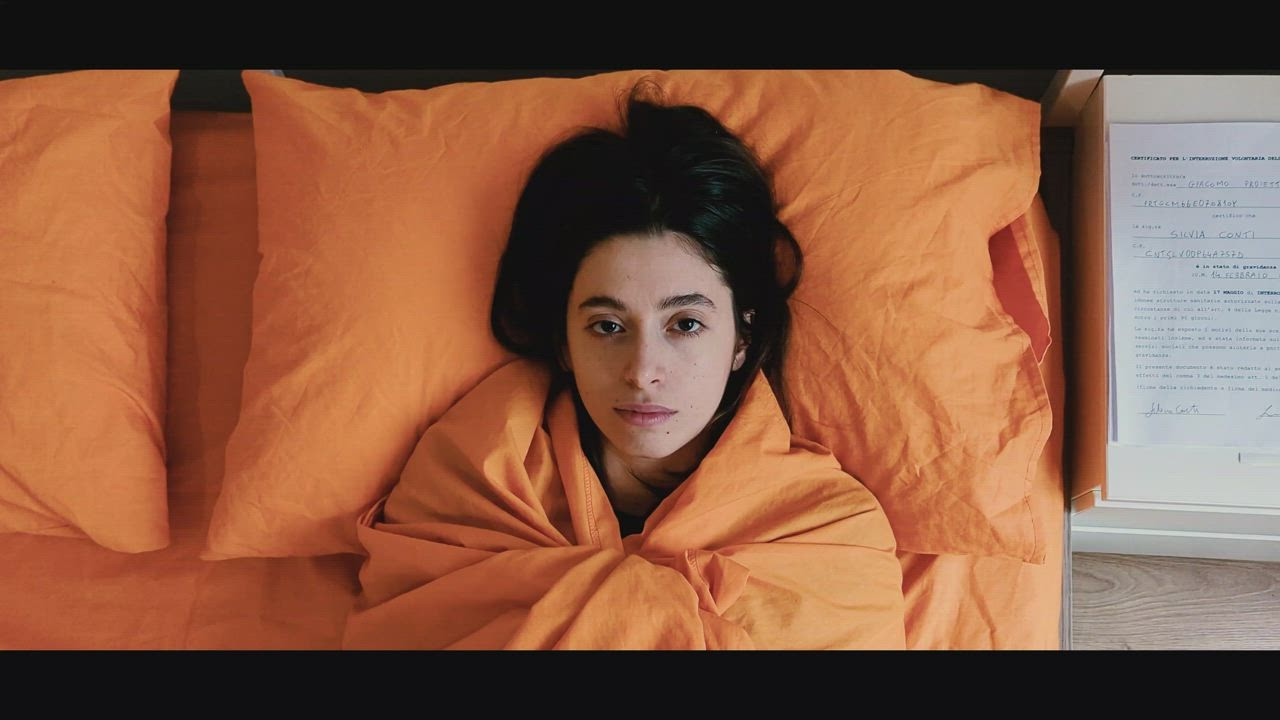 Silvia knows - FilmFreeway