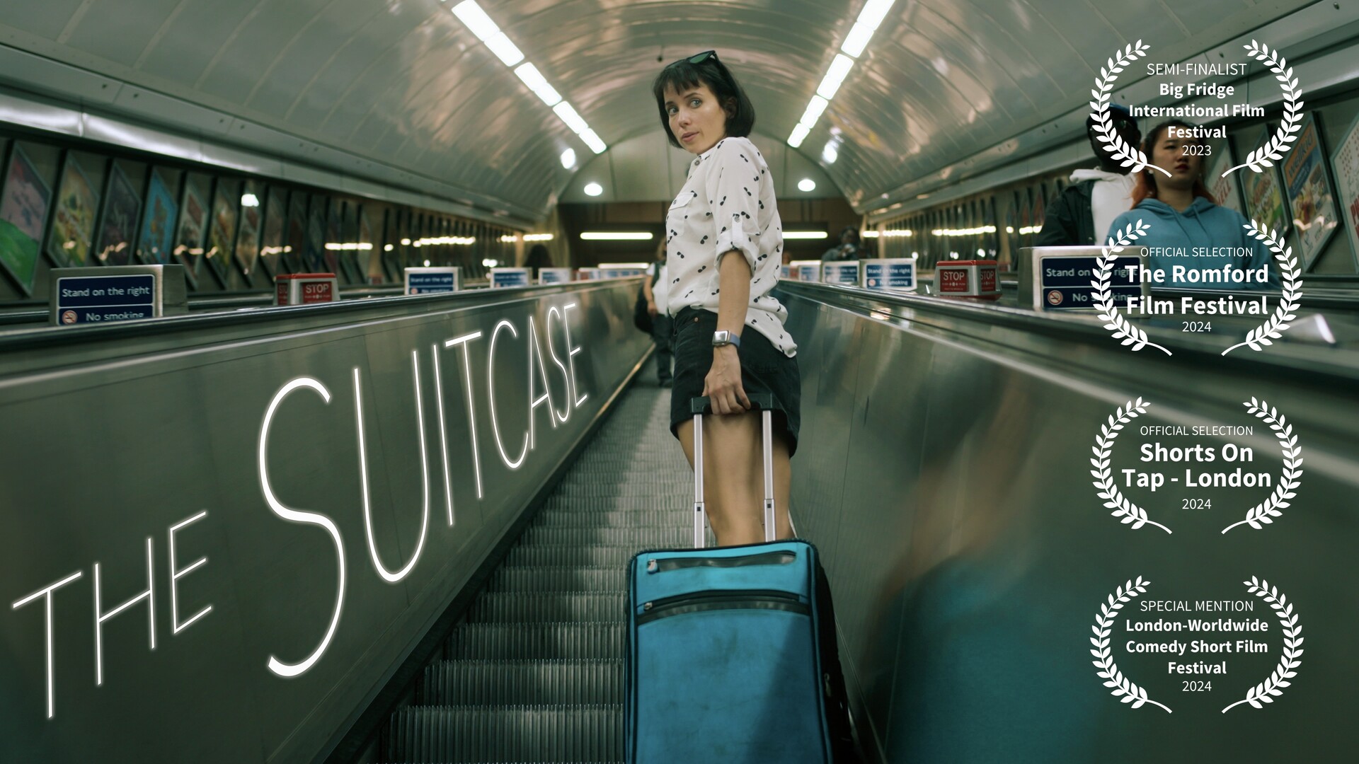 The Suitcase - FilmFreeway