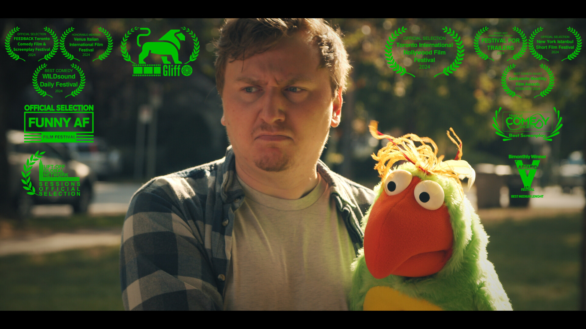 Parrot - FilmFreeway