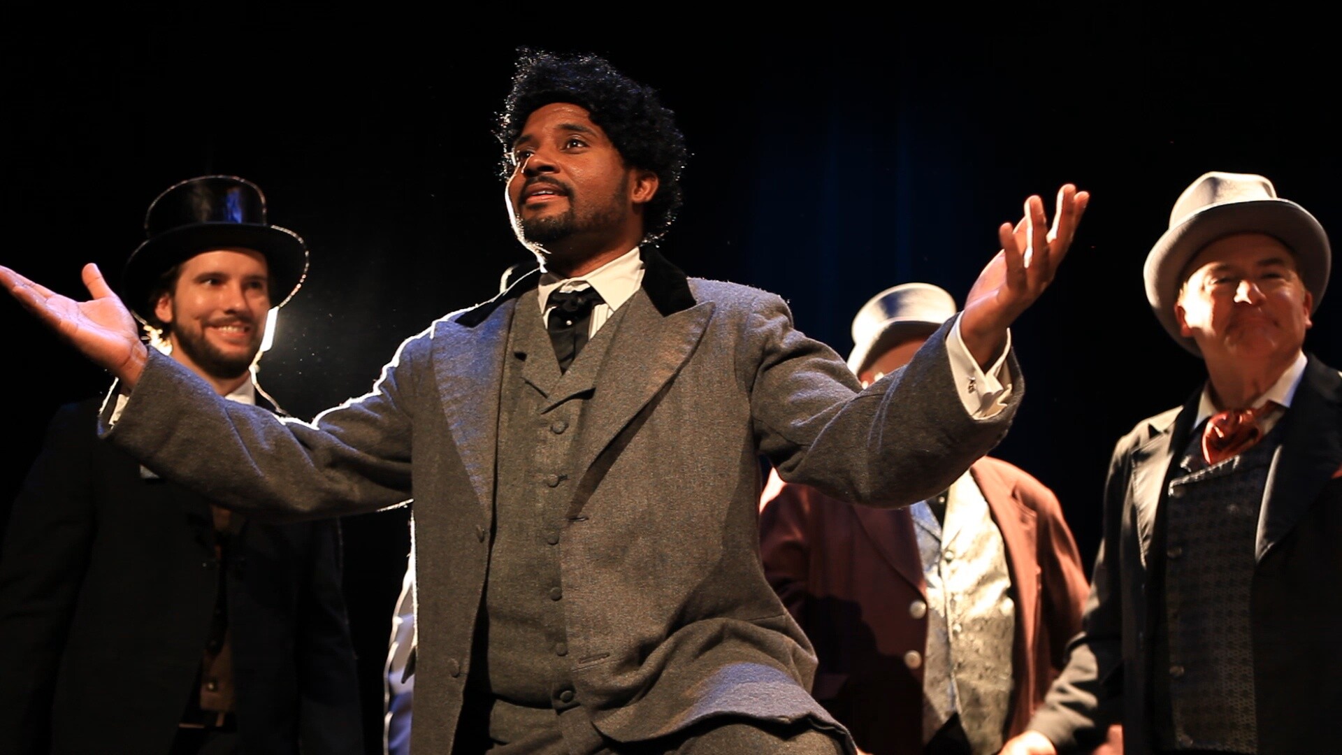 BOX BROWN: A Box Marked Freedom - FilmFreeway