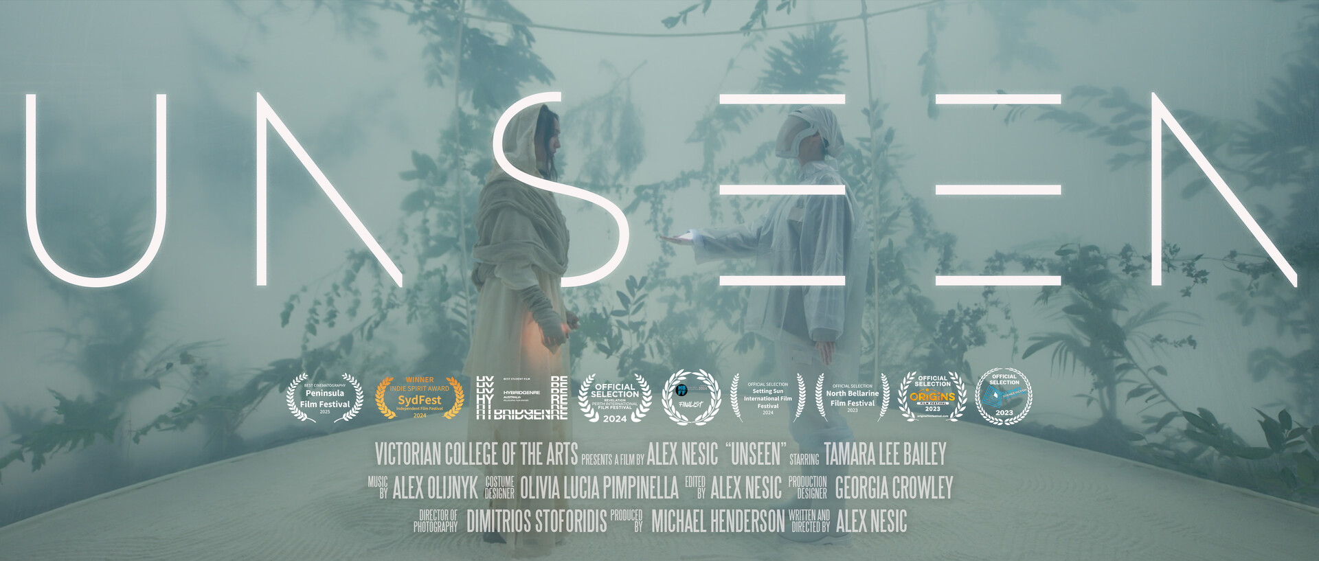 Unseen - FilmFreeway