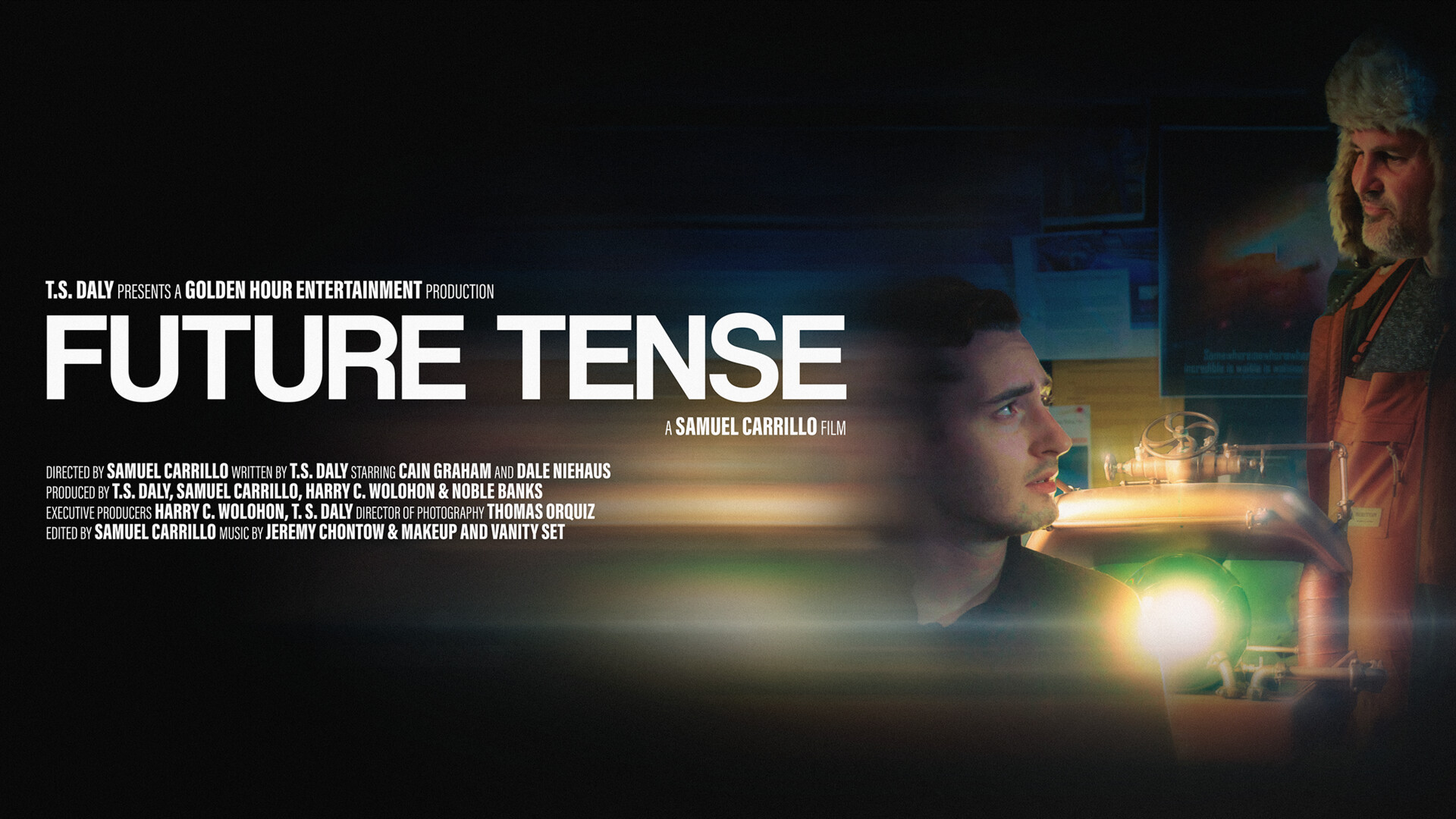 Future Tense - FilmFreeway