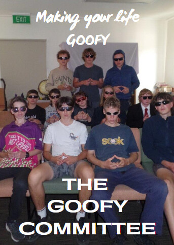 The Goofy Committee - FilmFreeway