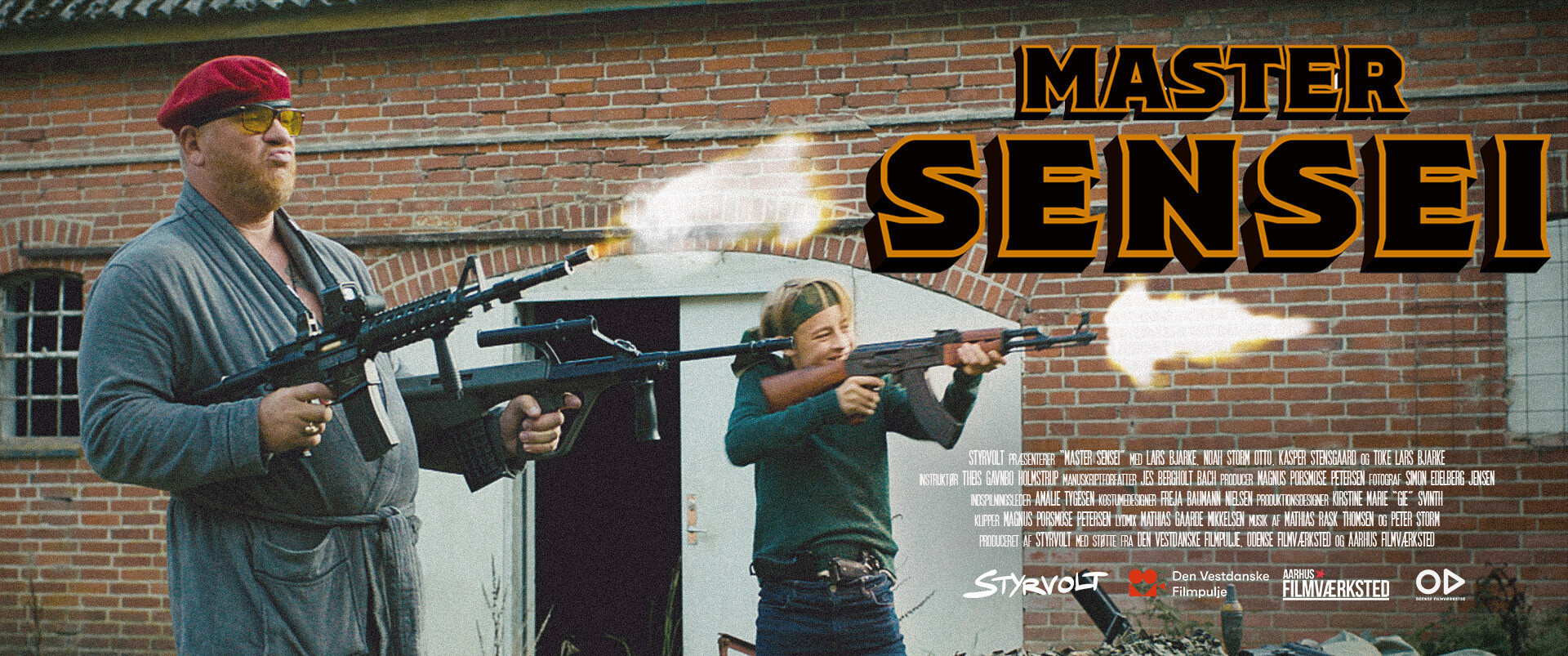 Master Sensei - FilmFreeway