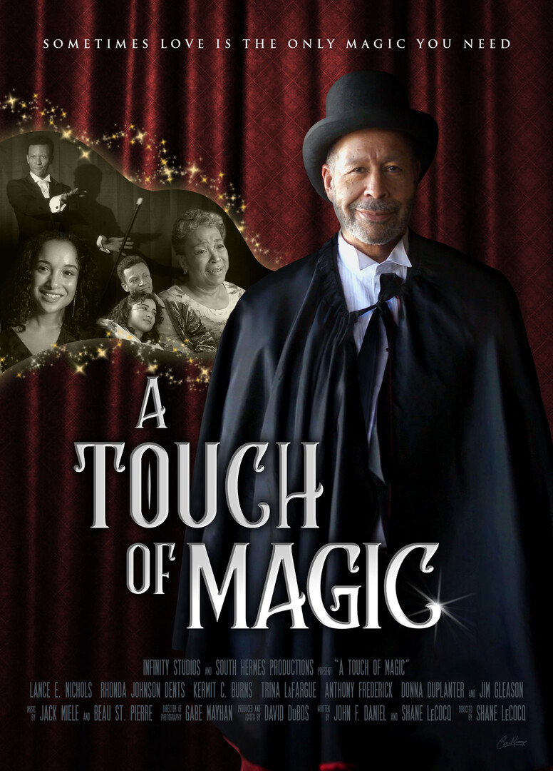A Touch of Magic - FilmFreeway