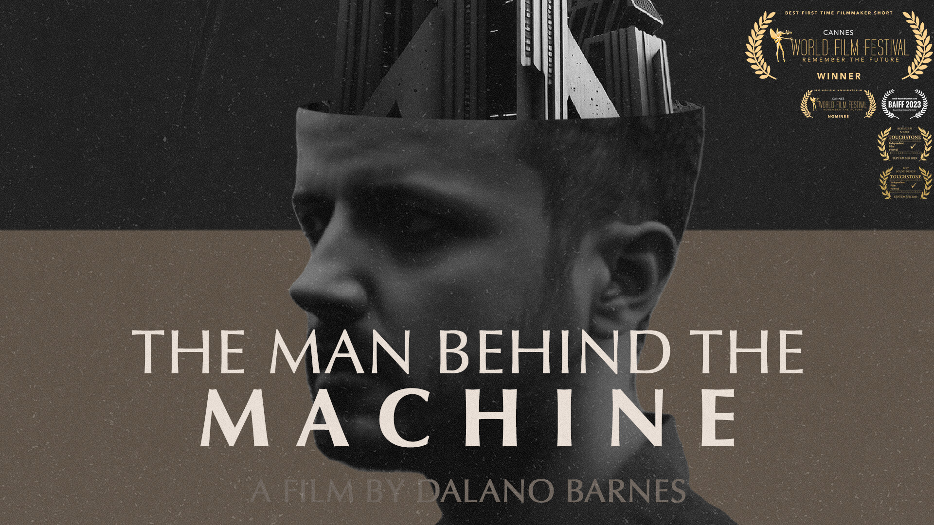 The Man Behind the Machine - FilmFreeway