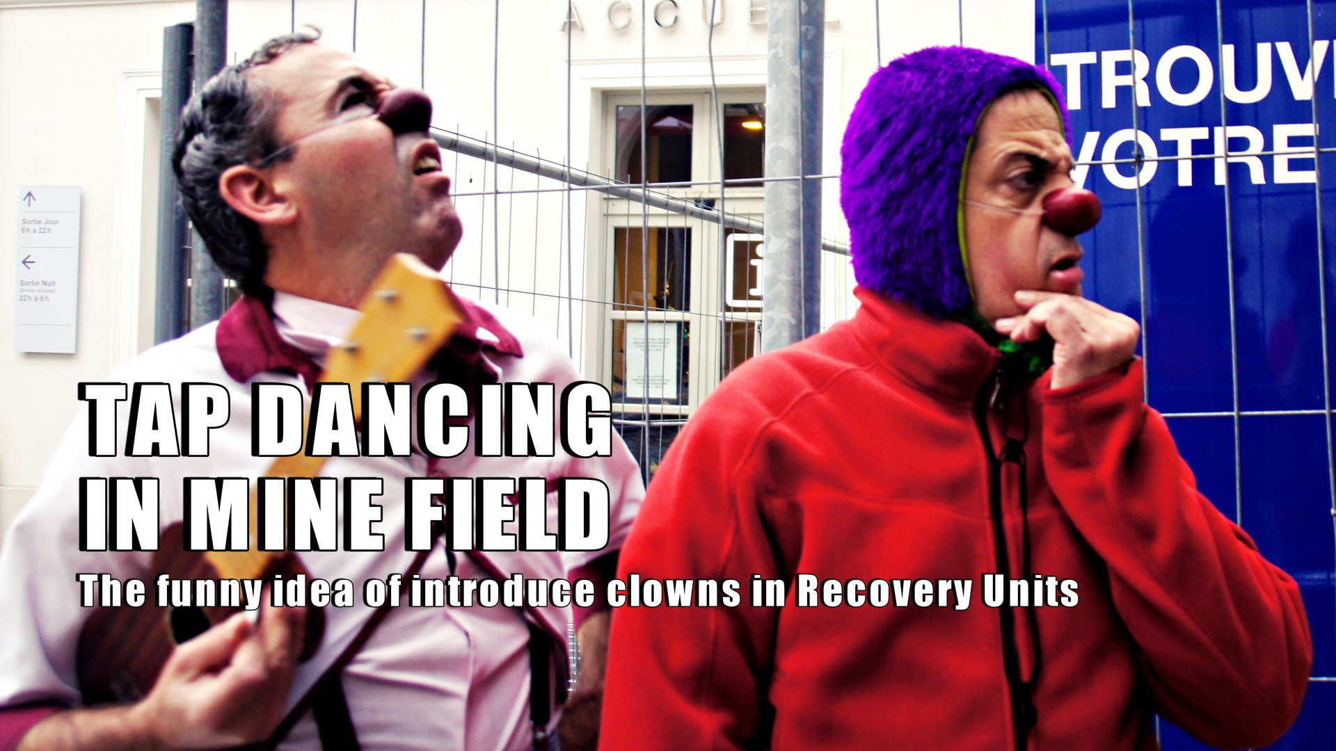 TAP MINE IN DANCING FIELD - FilmFreeway