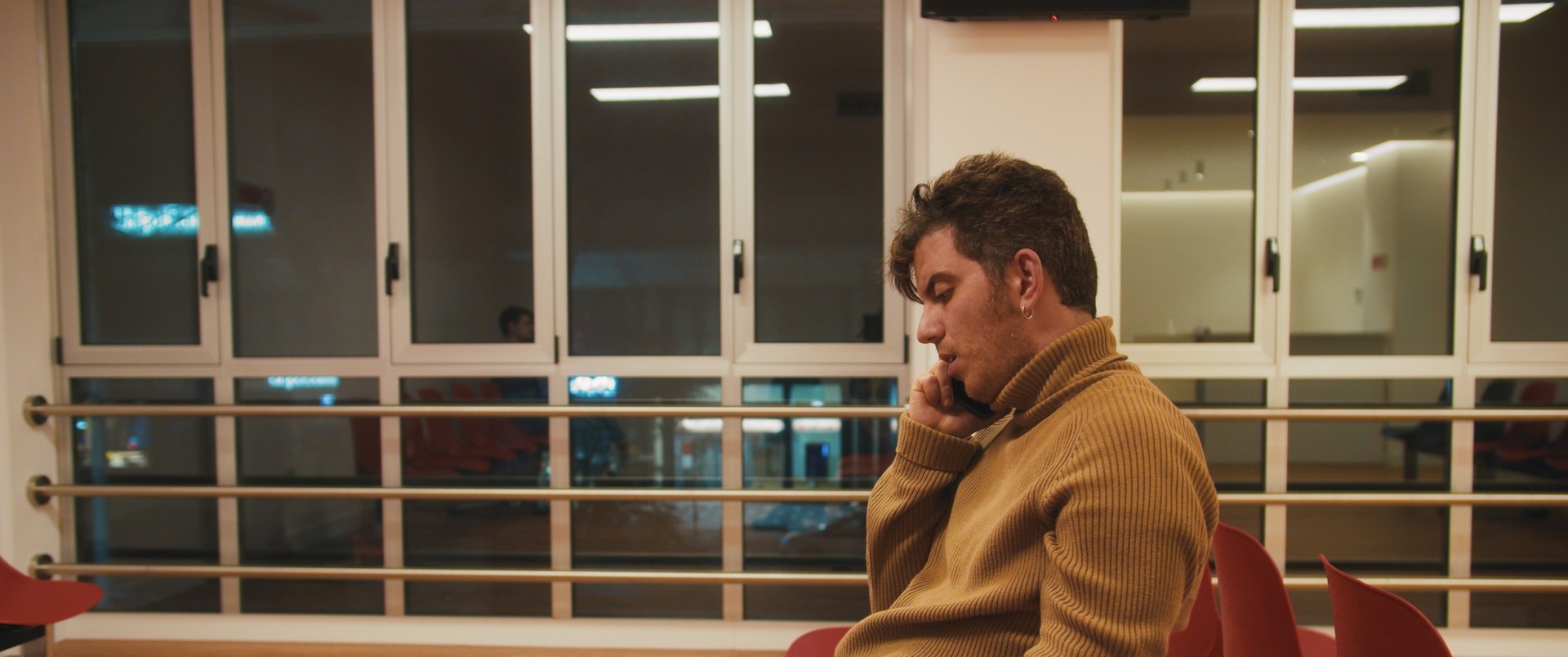 Waiting Room - FilmFreeway