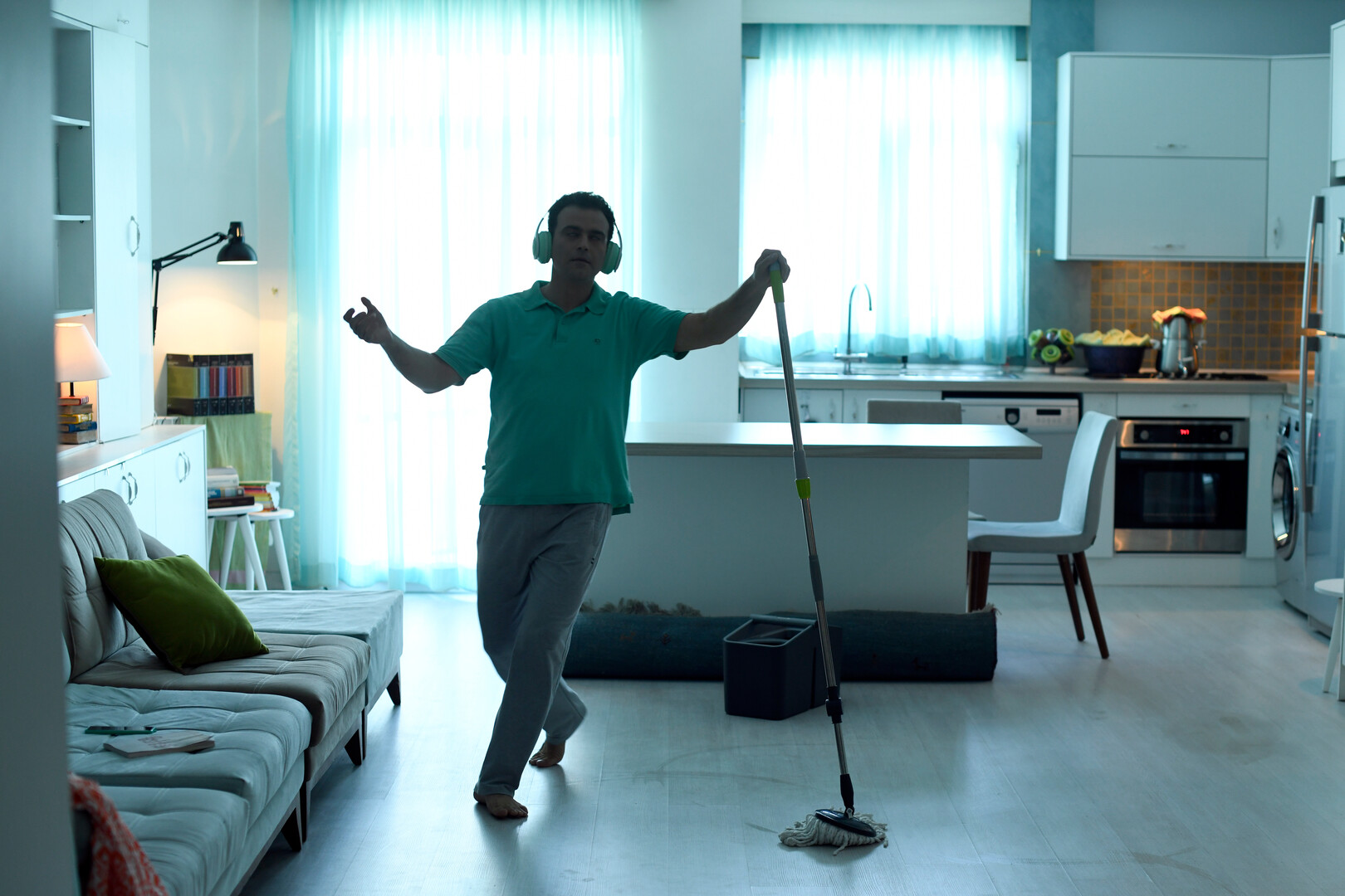 The Quarantine Redemption - FilmFreeway