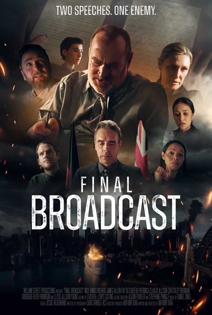 Final Broadcast - FilmFreeway