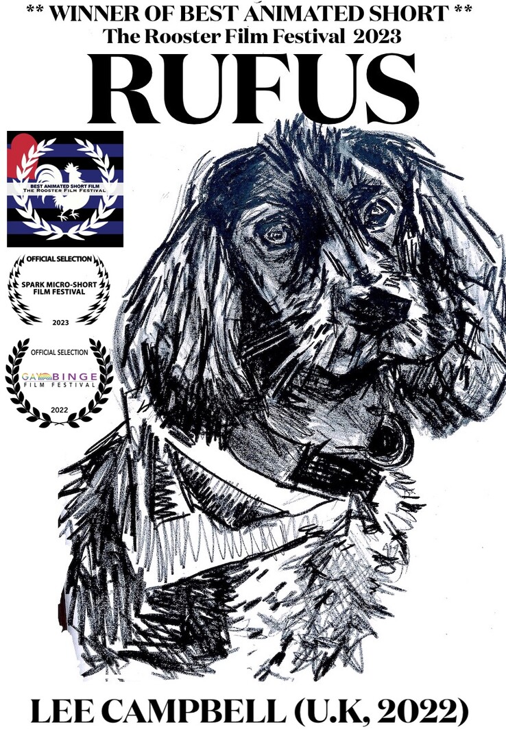 RUFUS (SHORT VERSION) - FilmFreeway