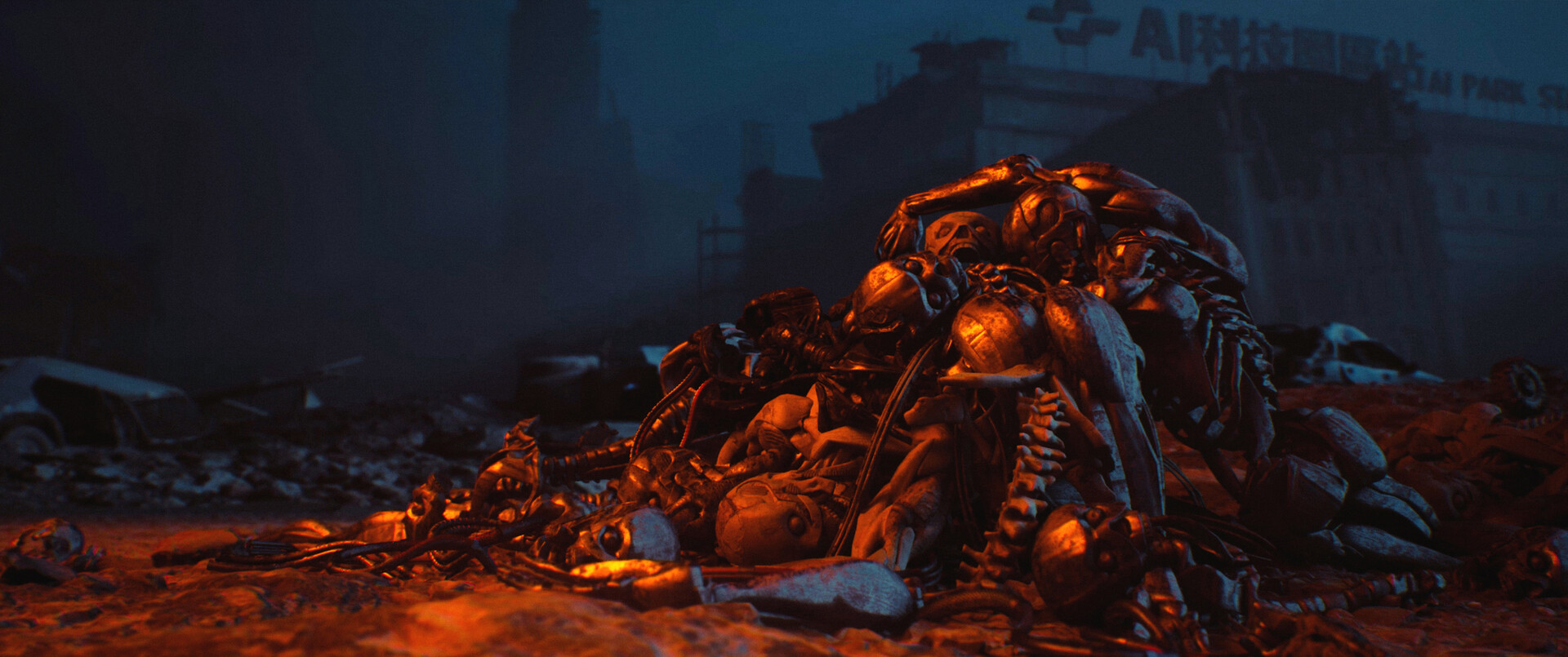 The Final Mission 2060 - FilmFreeway