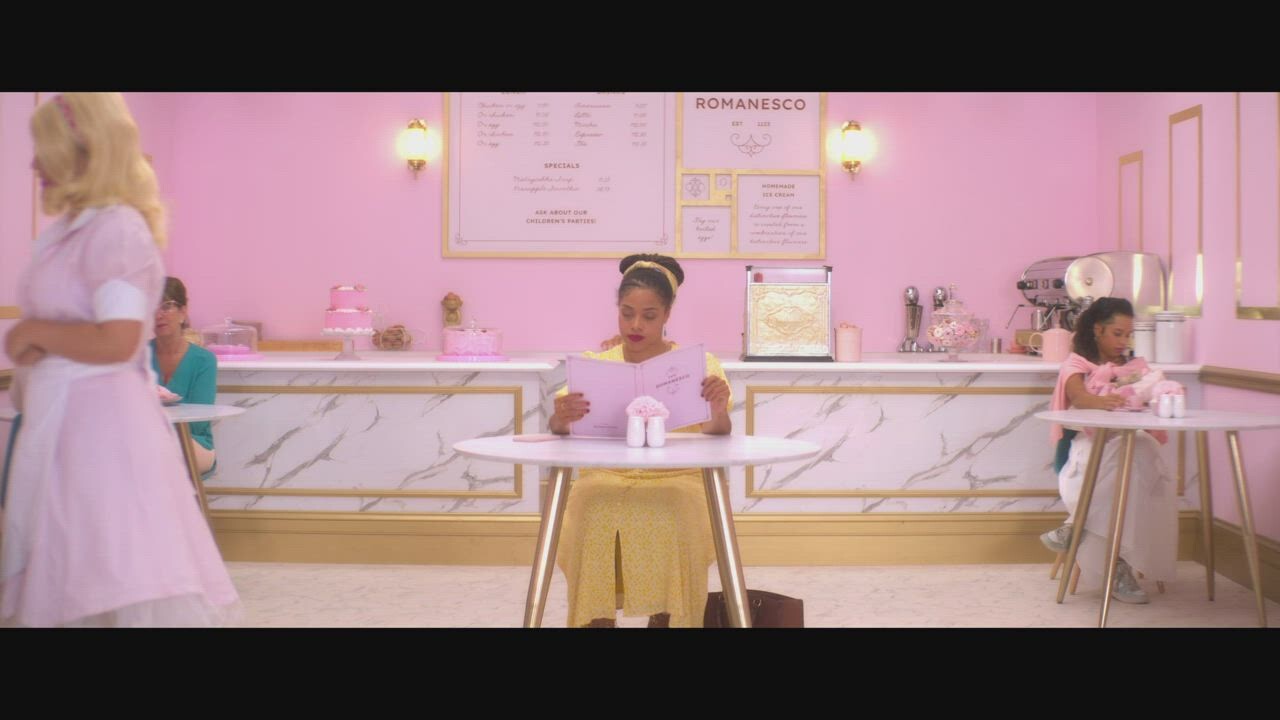 Romanesco - FilmFreeway