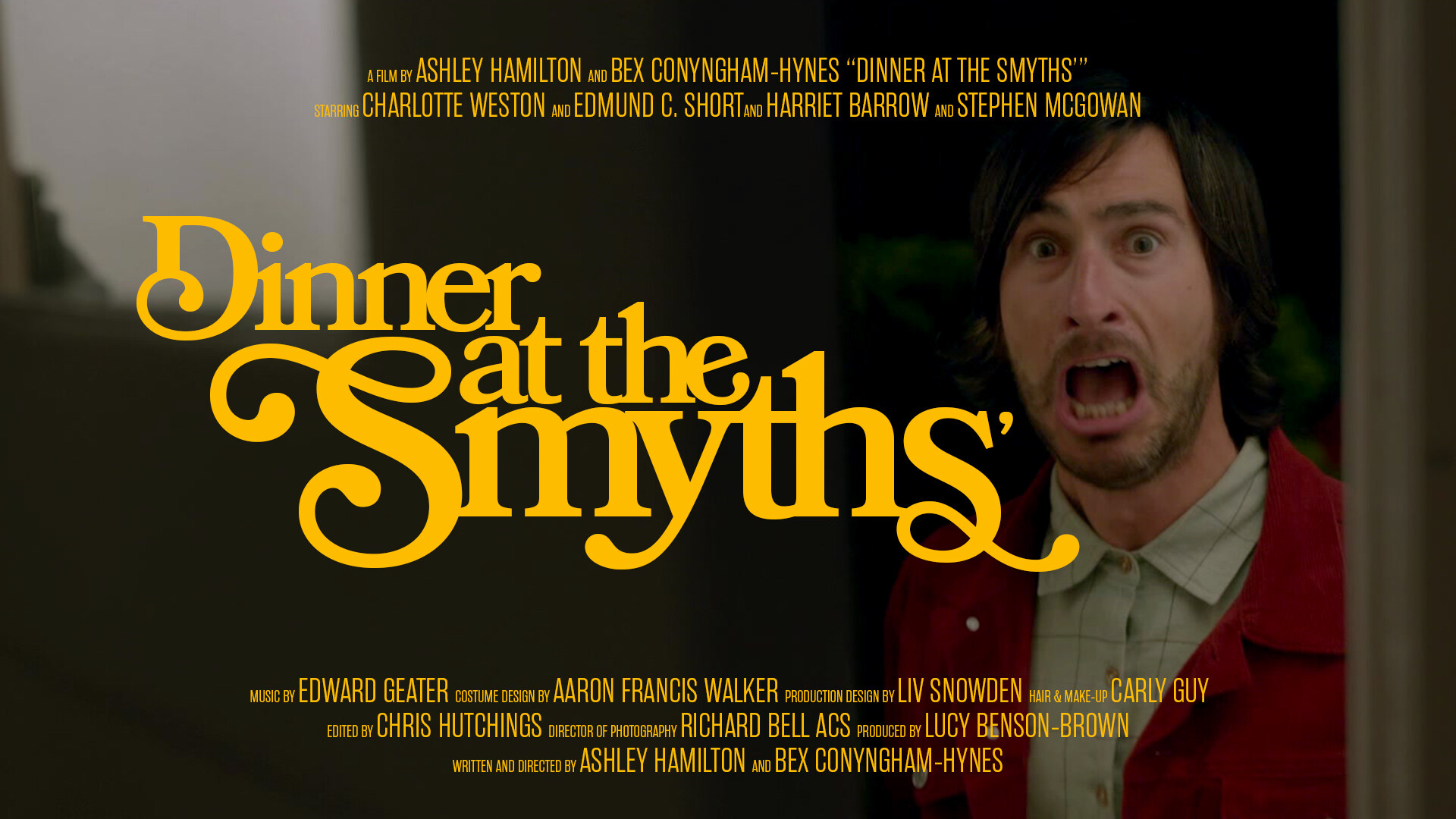 Dinner At The Smyths' - FilmFreeway