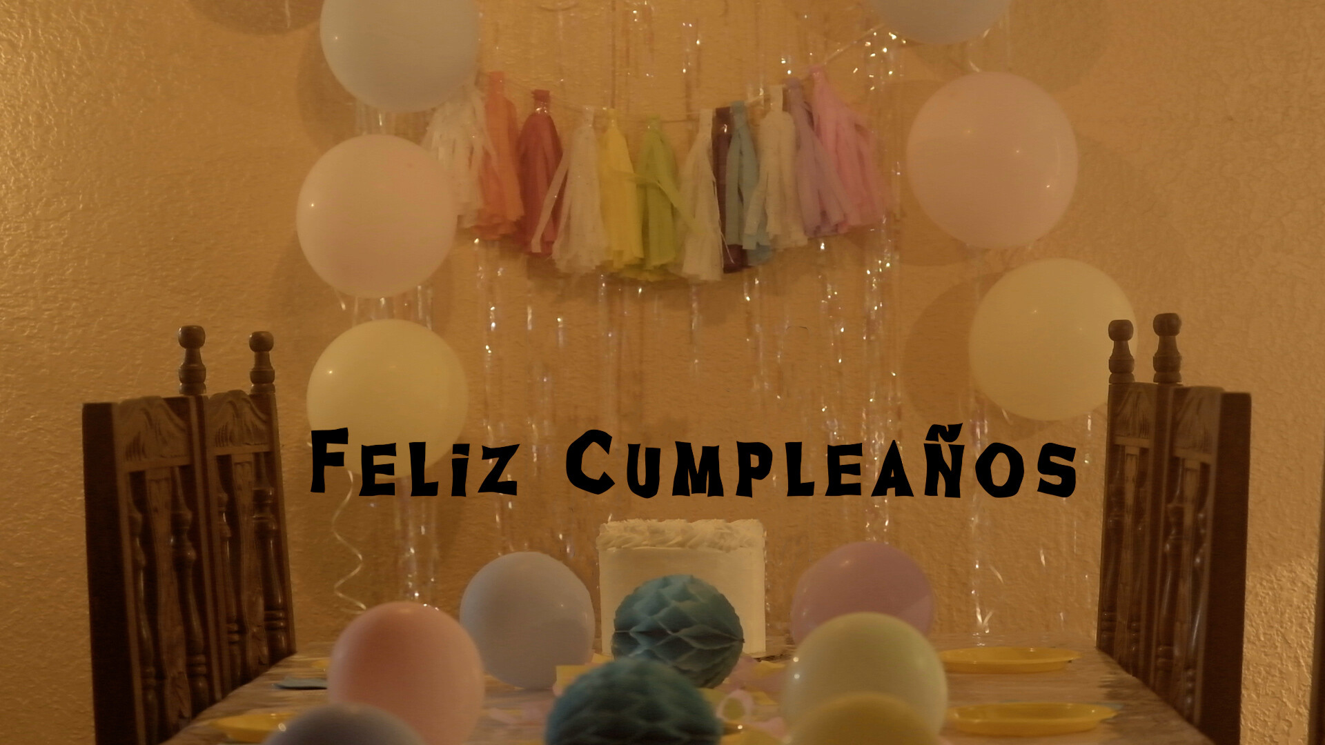 Happy Birthday - FilmFreeway