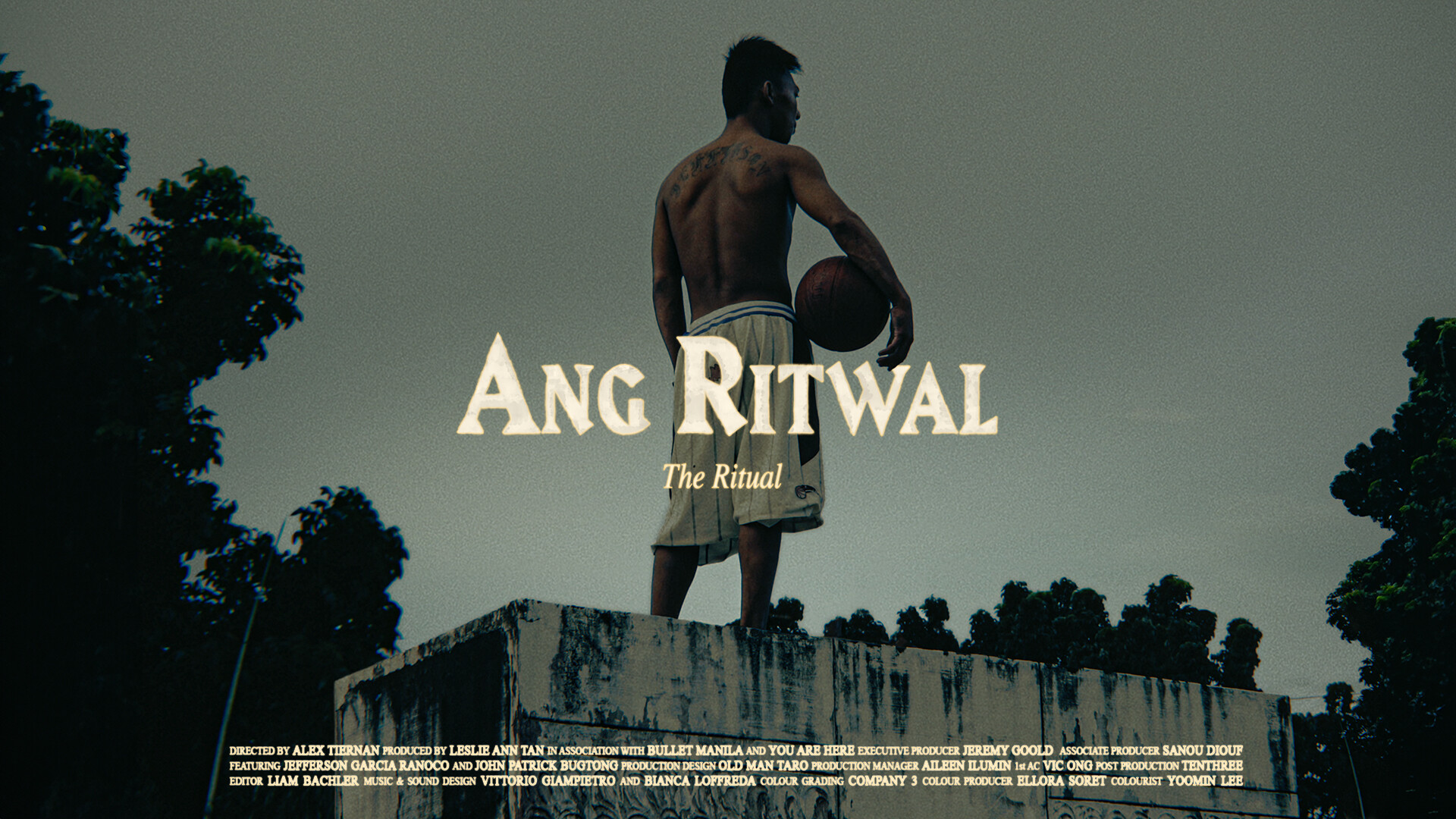 The Ritual - FilmFreeway