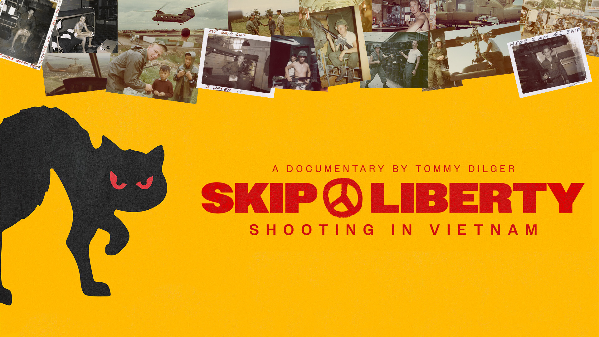 Skip Liberty: Shooting in Vietnam - FilmFreeway