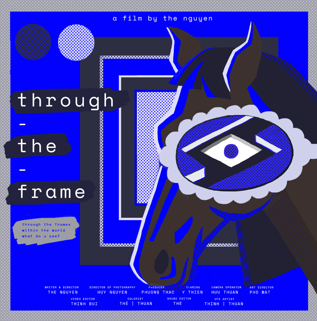 through-the-frame - FilmFreeway