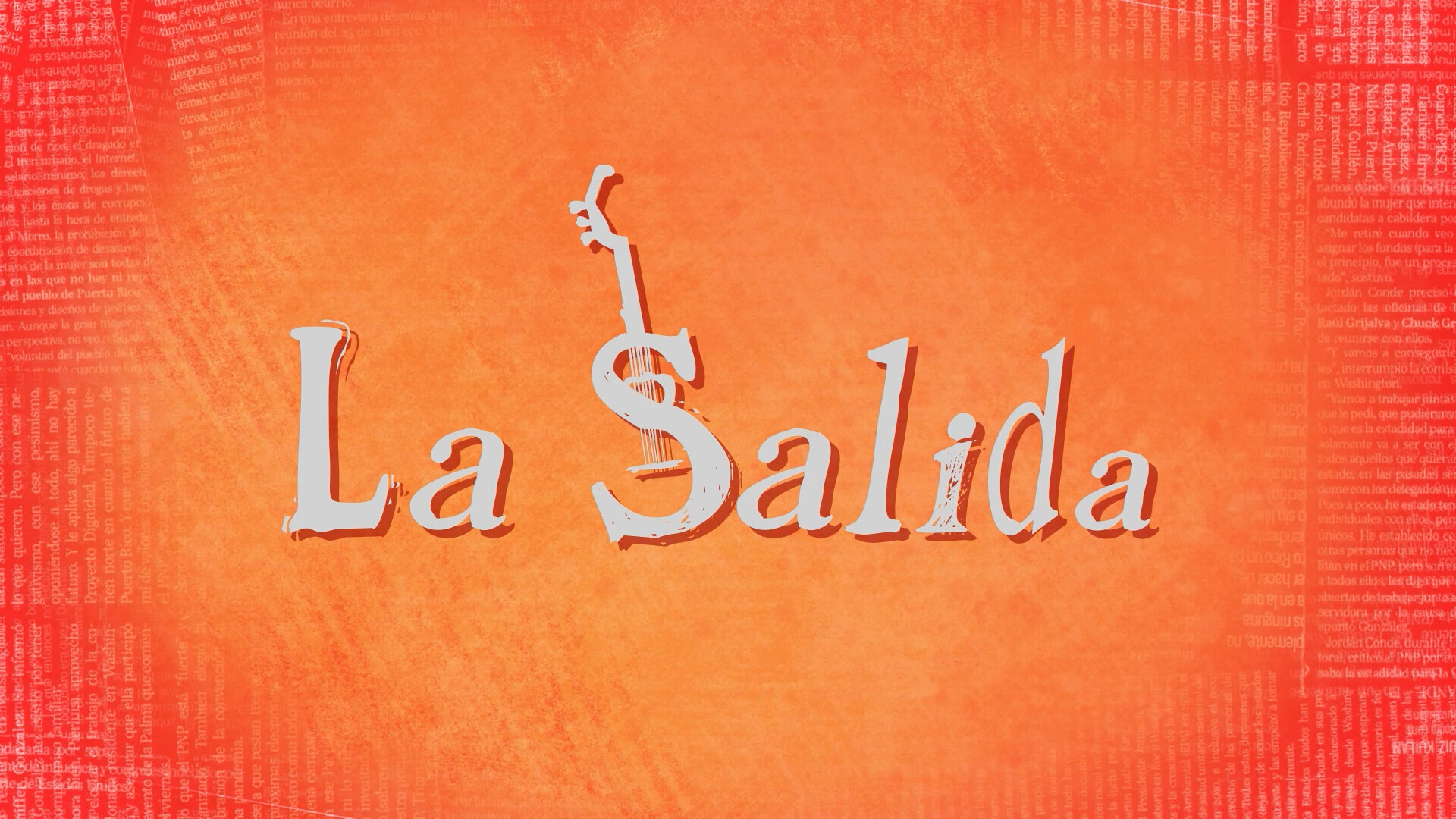La Salida - FilmFreeway
