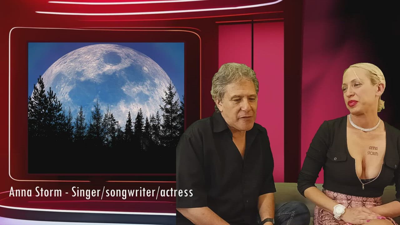 Star Track - Anna Storm - FilmFreeway