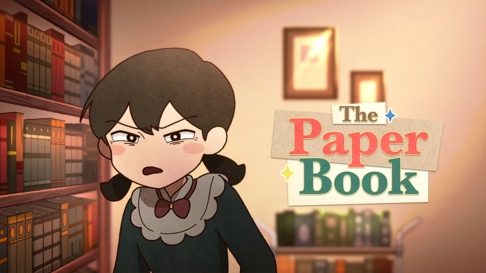The Paper Book - FilmFreeway