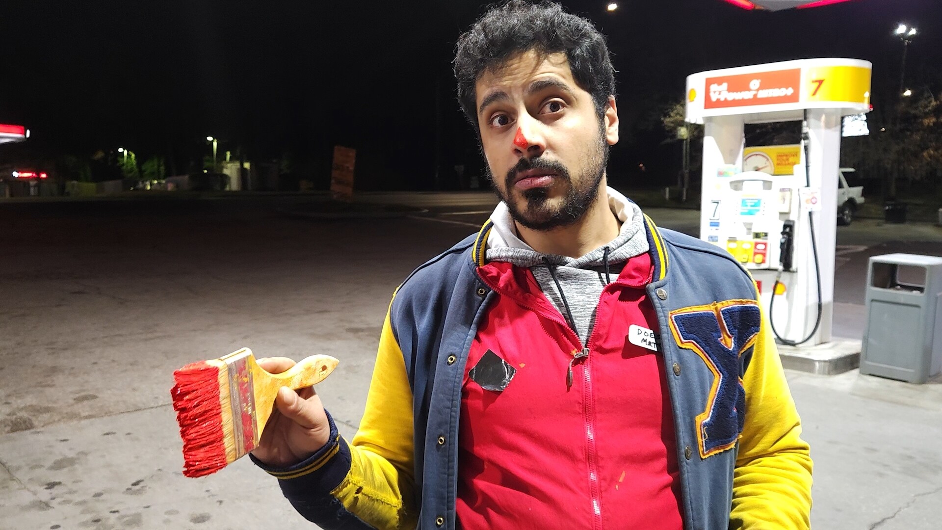 Attendant - Shell of a Life - FilmFreeway